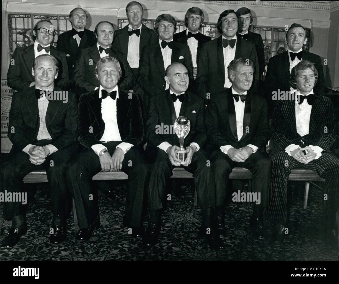 Jul. 07, 1974 - Together Again Sir Alf Ramsey teams up again with his ...