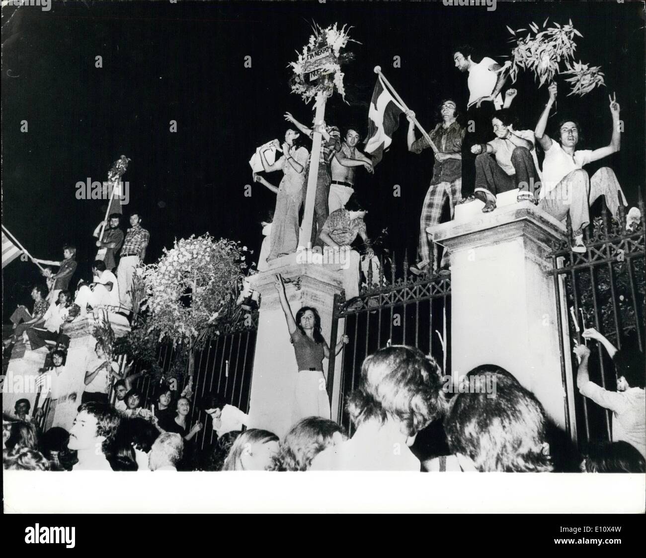 Military dictators of greece hi-res stock photography and images - Alamy