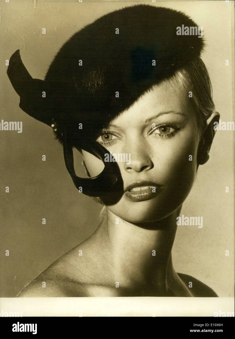 1974 model hi-res stock photography and images - Alamy