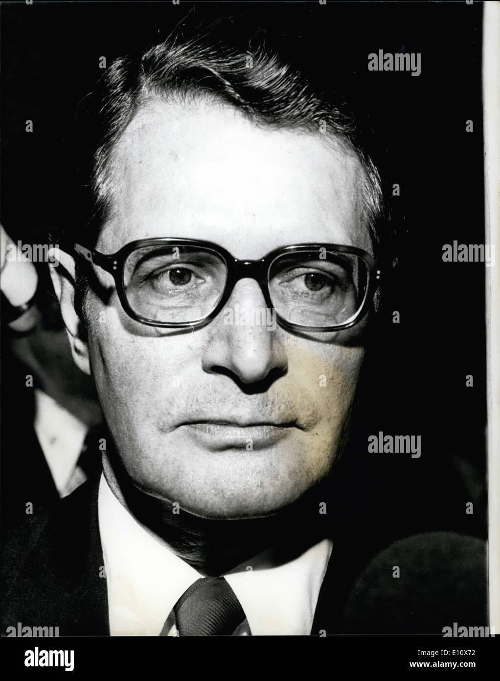 Elliot richardson hi-res stock photography and images - Alamy
