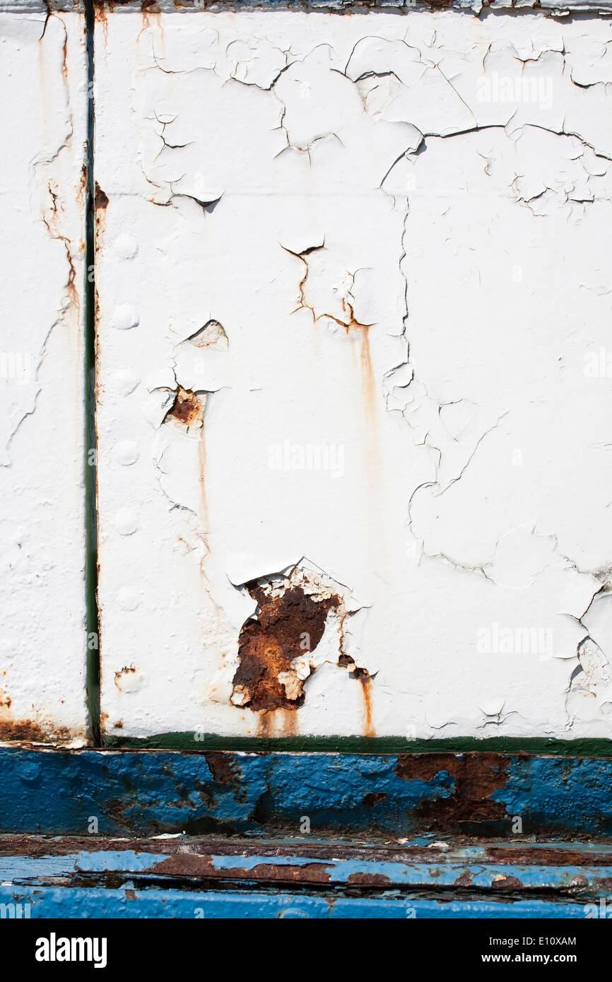 Rusting ship hi-res stock photography and images - Alamy