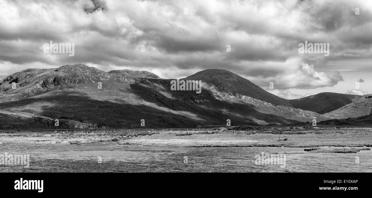 Loch Ba, Isle of Mull, Scotland Stock Photo - Alamy