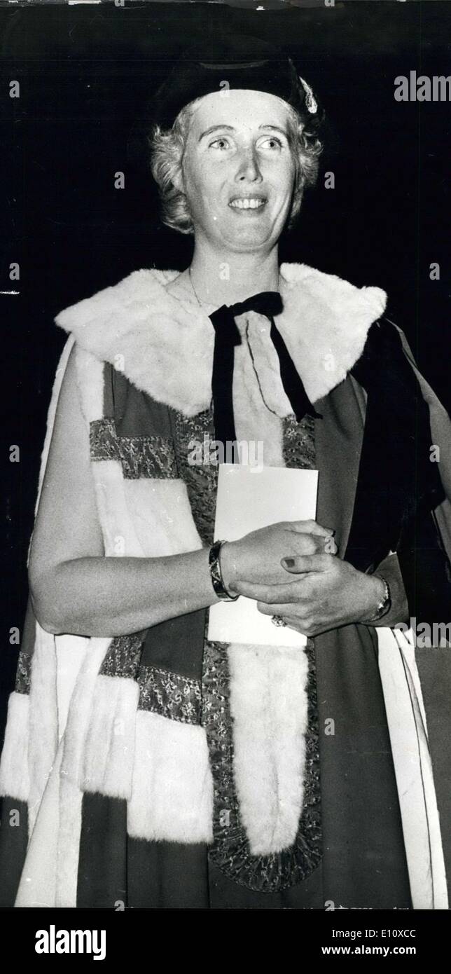 His secretary lady marcia falkender hi-res stock photography and images ...