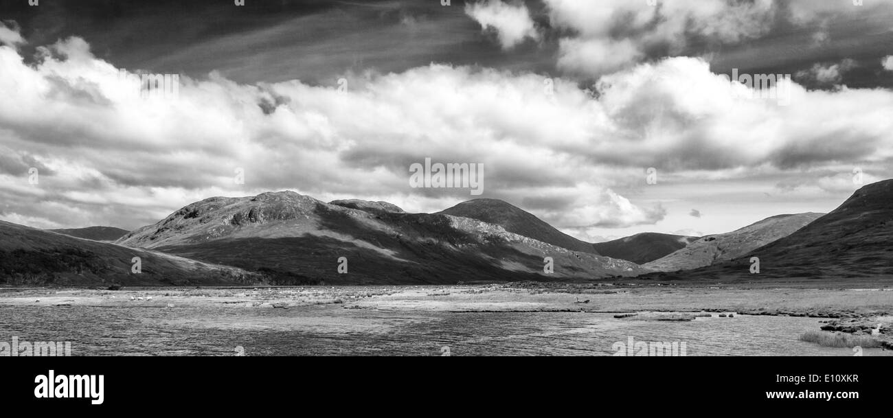 Loch Ba, Isle of Mull, Scotland Stock Photo - Alamy