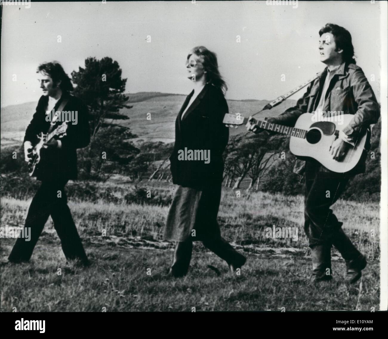 Paul mccartney during hi-res stock photography and images - Alamy