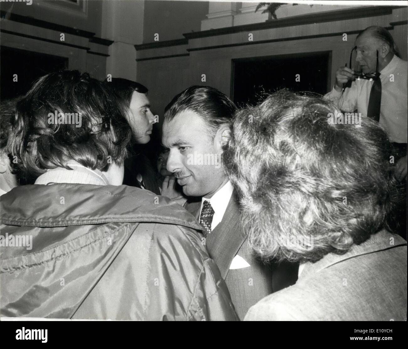 September 1974 hi-res stock photography and images - Alamy