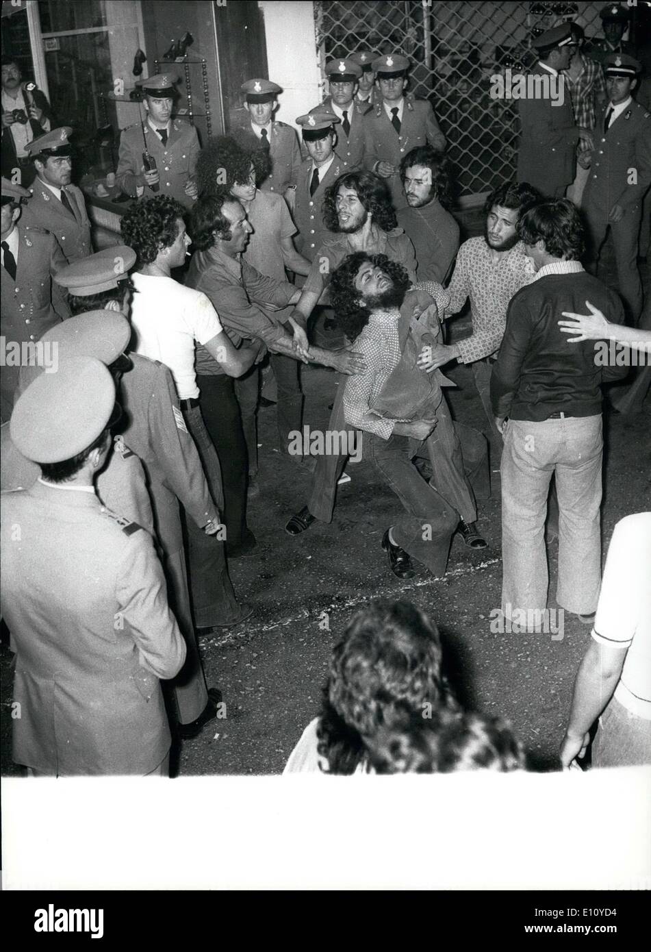 Sep. 09, 1974 Stock Photo - Alamy