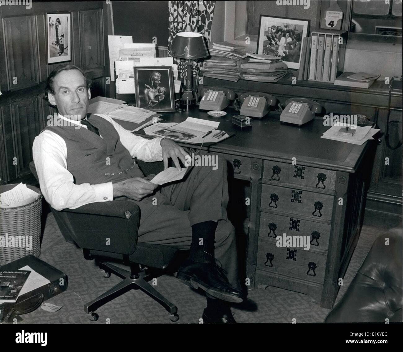 Jeremy thorpe hi-res stock photography and images - Alamy