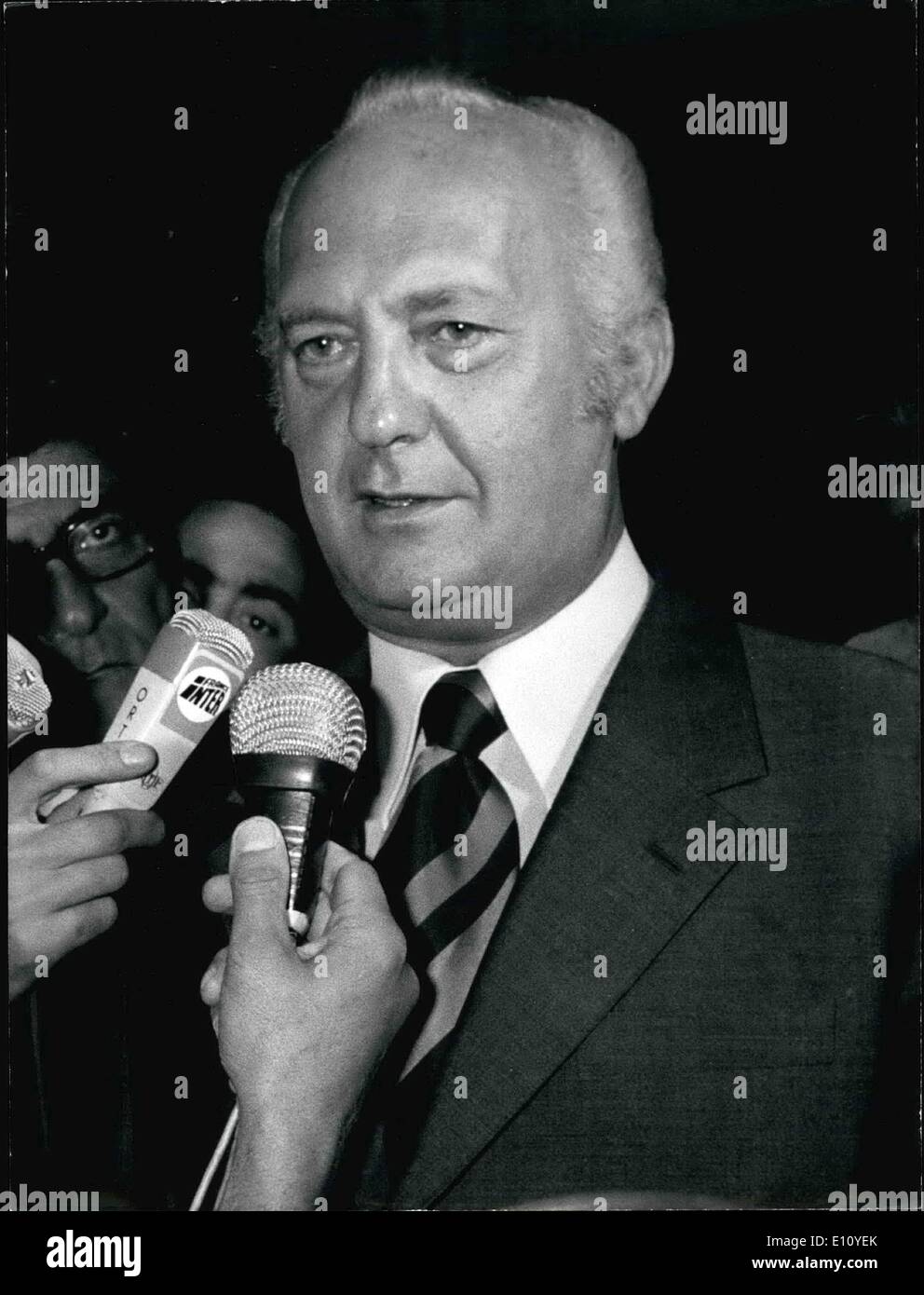 Sep. 09, 1974 - Nathan called his 50 minute meeting with President ...