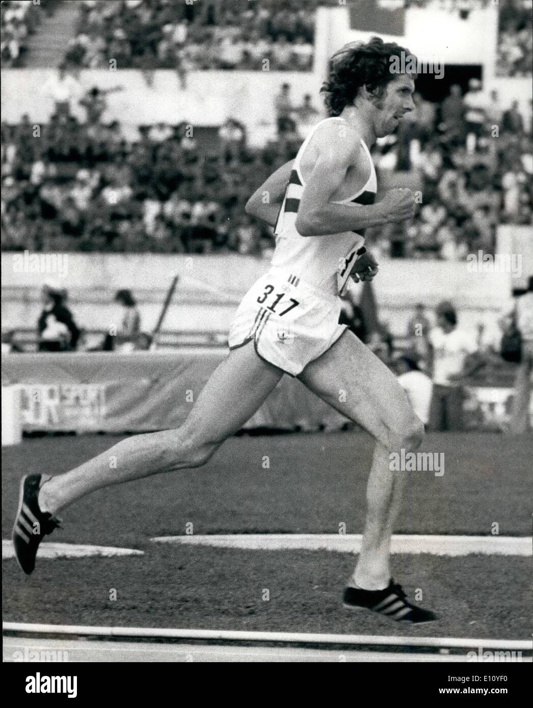 Brendan foster hi-res stock photography and images - Alamy