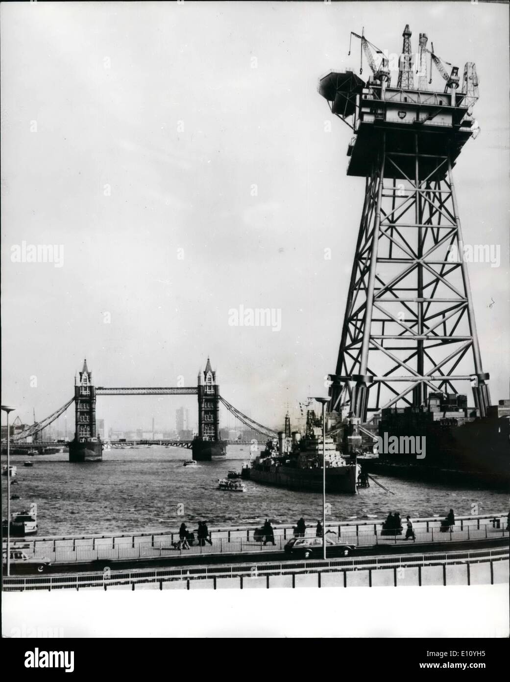 Forties oil field hi-res stock photography and images - Alamy
