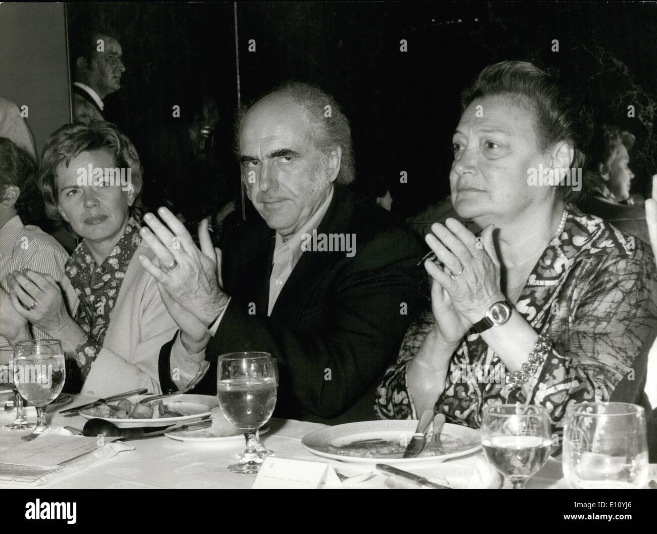 Oct. 10, 1974 - Mrs. Papandreou - Andreas Papandreou: Leader of the PA ...