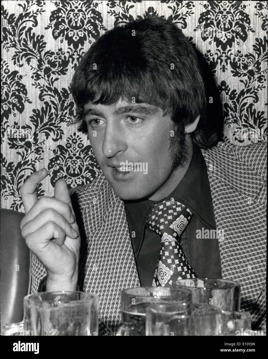 Oct. 10, 1974 - Son of Welsh Miner to Marry Rich American: Rachel ...
