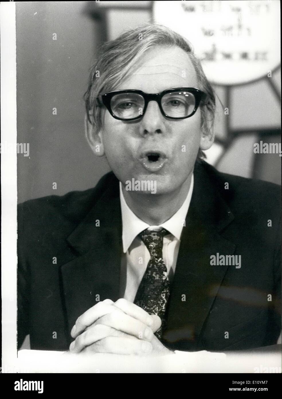 Mr Peter Shore High Resolution Stock Photography and Images - Alamy