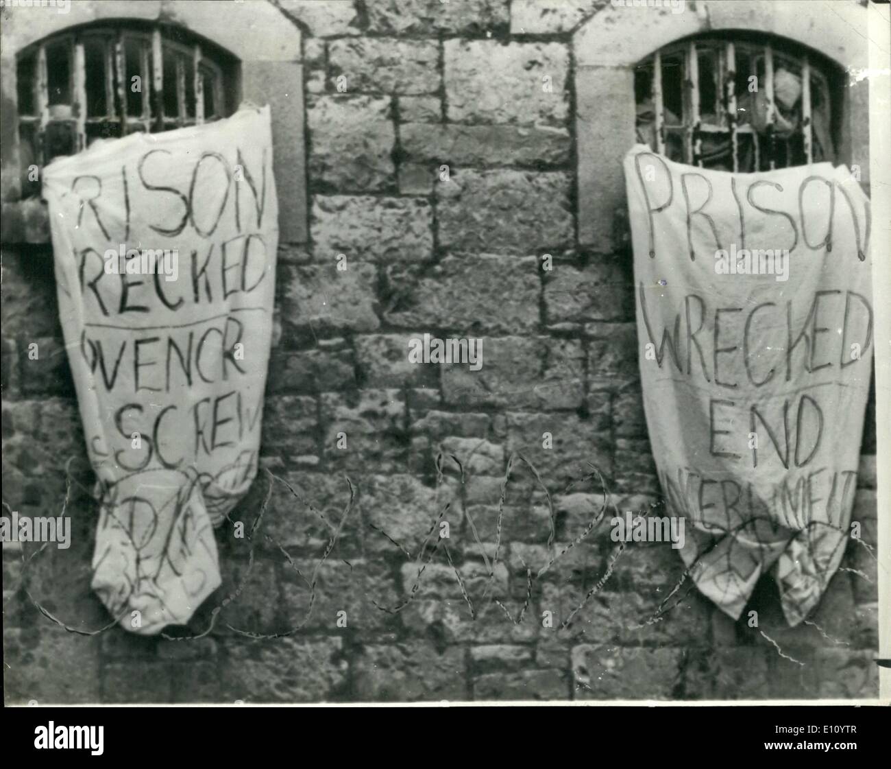 Armagh prison hi-res stock photography and images - Alamy