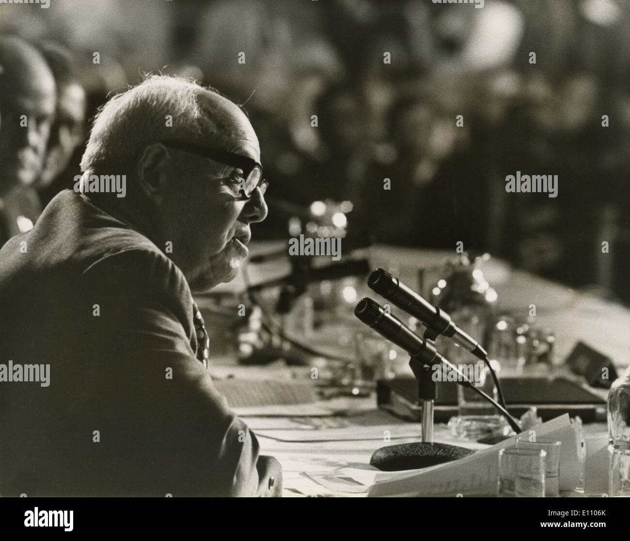 U s george meany hi-res stock photography and images - Alamy