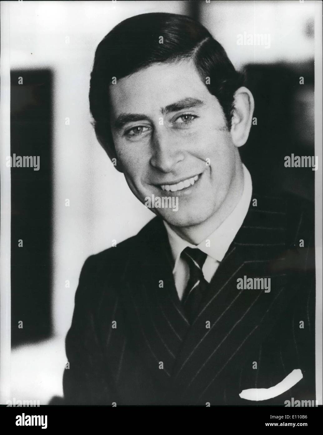 Nov. 11, 1974 - Watch release date: A Birthday photograph of the Prince ...