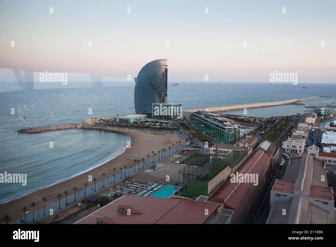 Torre altamar hi-res stock photography and images - Alamy