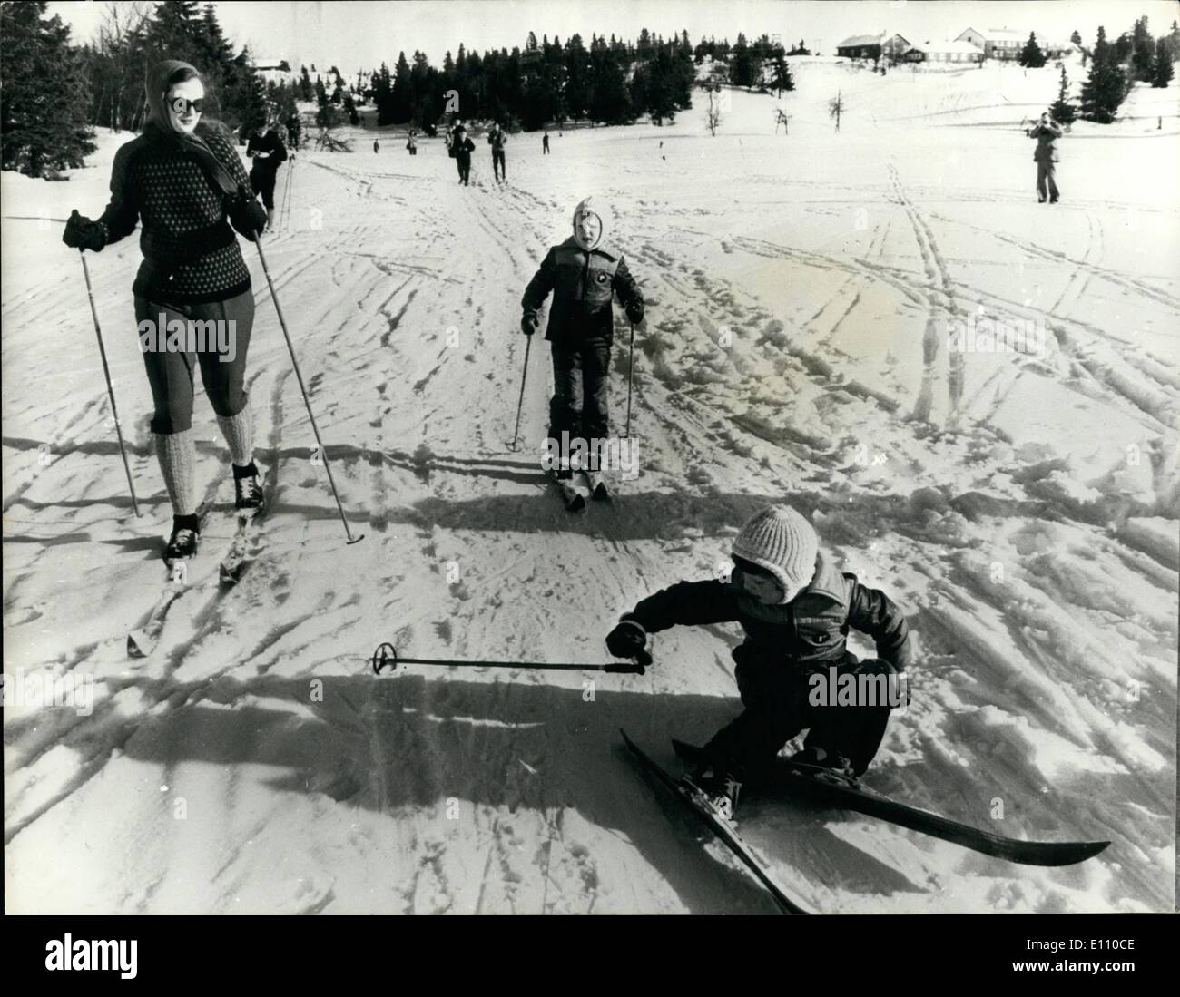 Danish queen margrethe prince henrik hi-res stock photography and ...