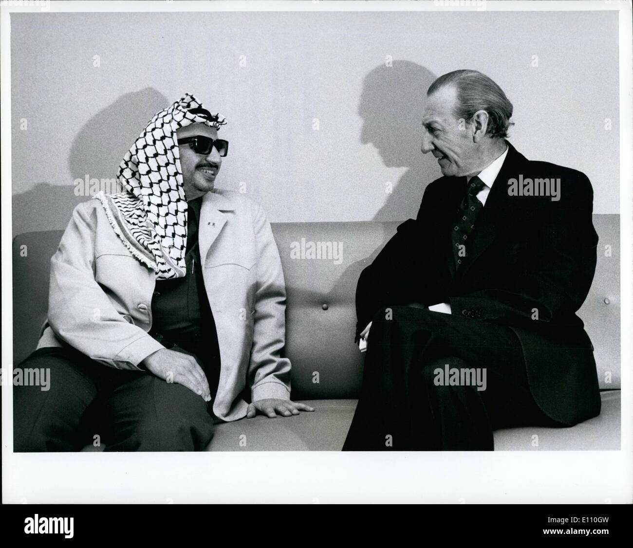 Palestine liberation organization hi-res stock photography and images ...