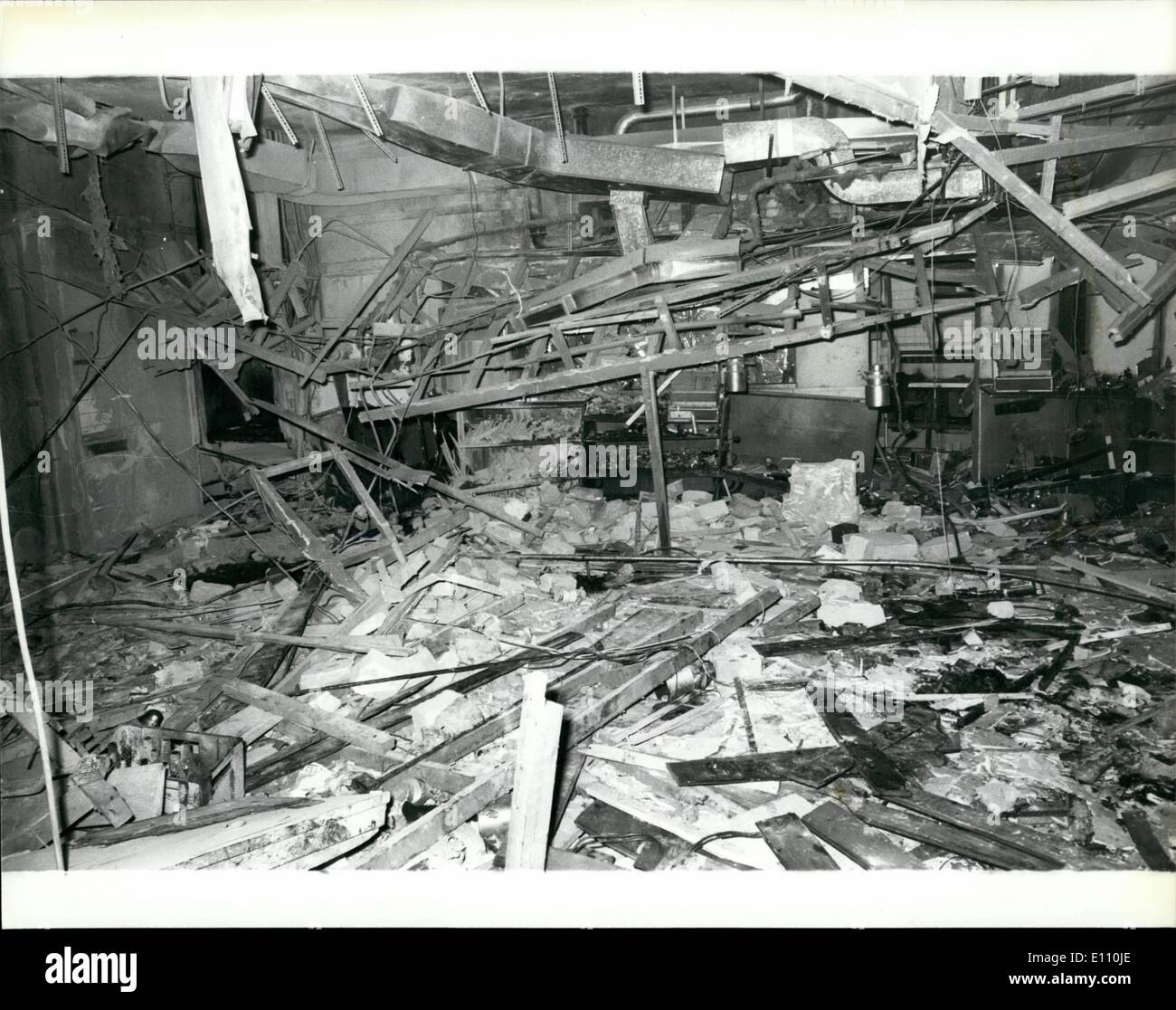 Nov. 11, 1974 - 19 dead and many injured in bomb explosions in ...