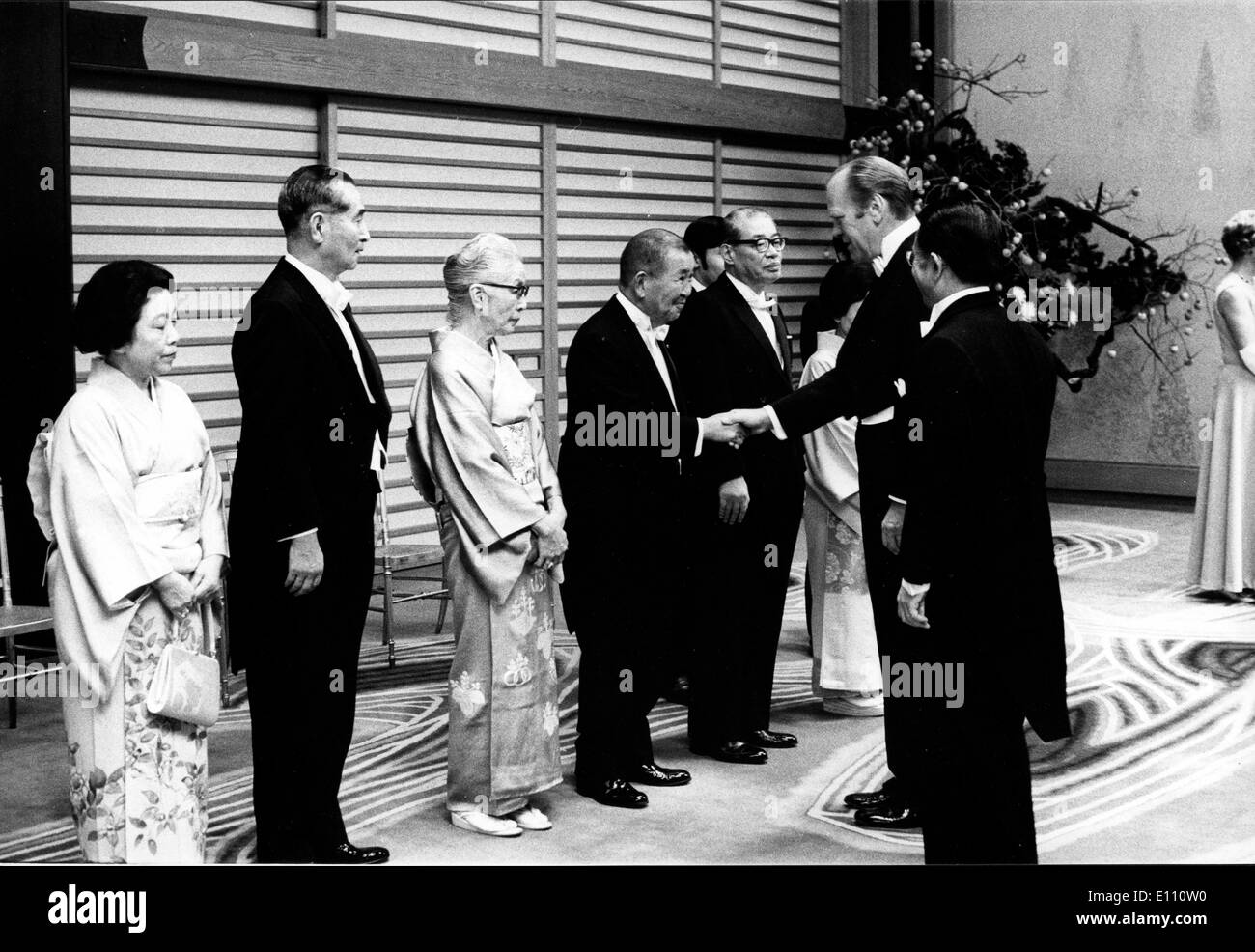 Gerald rudolph ford hi-res stock photography and images - Alamy
