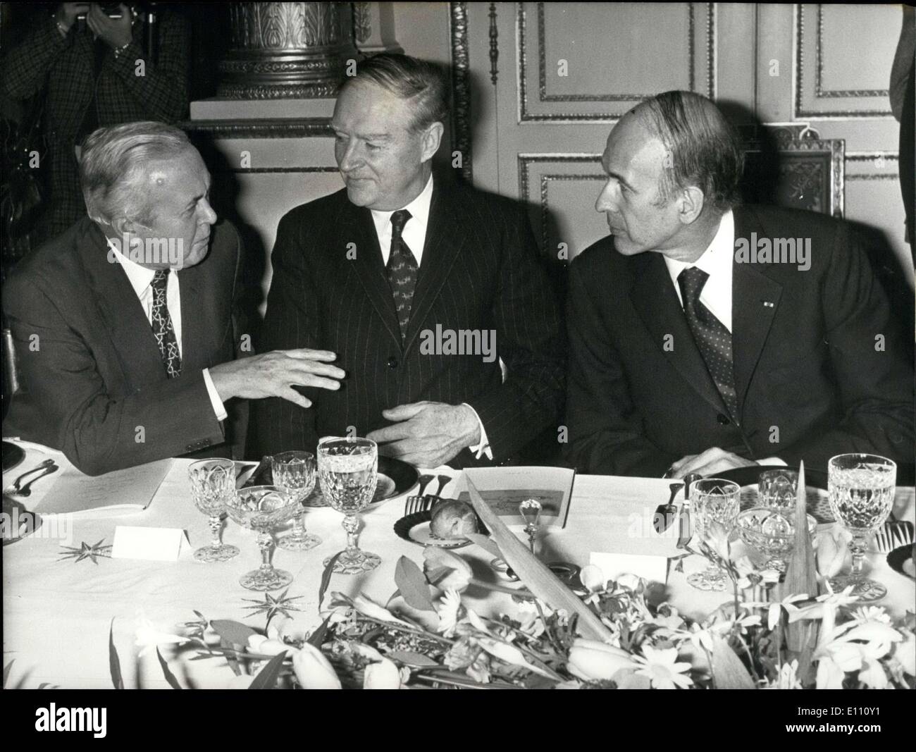 Harold Wilson Cabinet 1974 | www.stkittsvilla.com