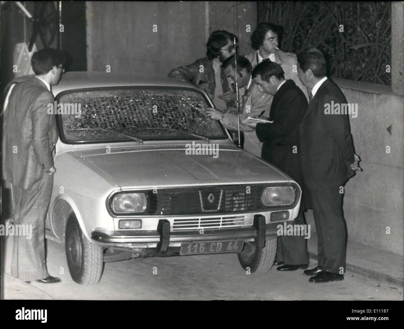 1974 car hi-res stock photography and images - Alamy