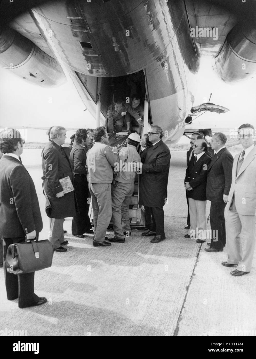 Alexander onassis hi-res stock photography and images - Alamy