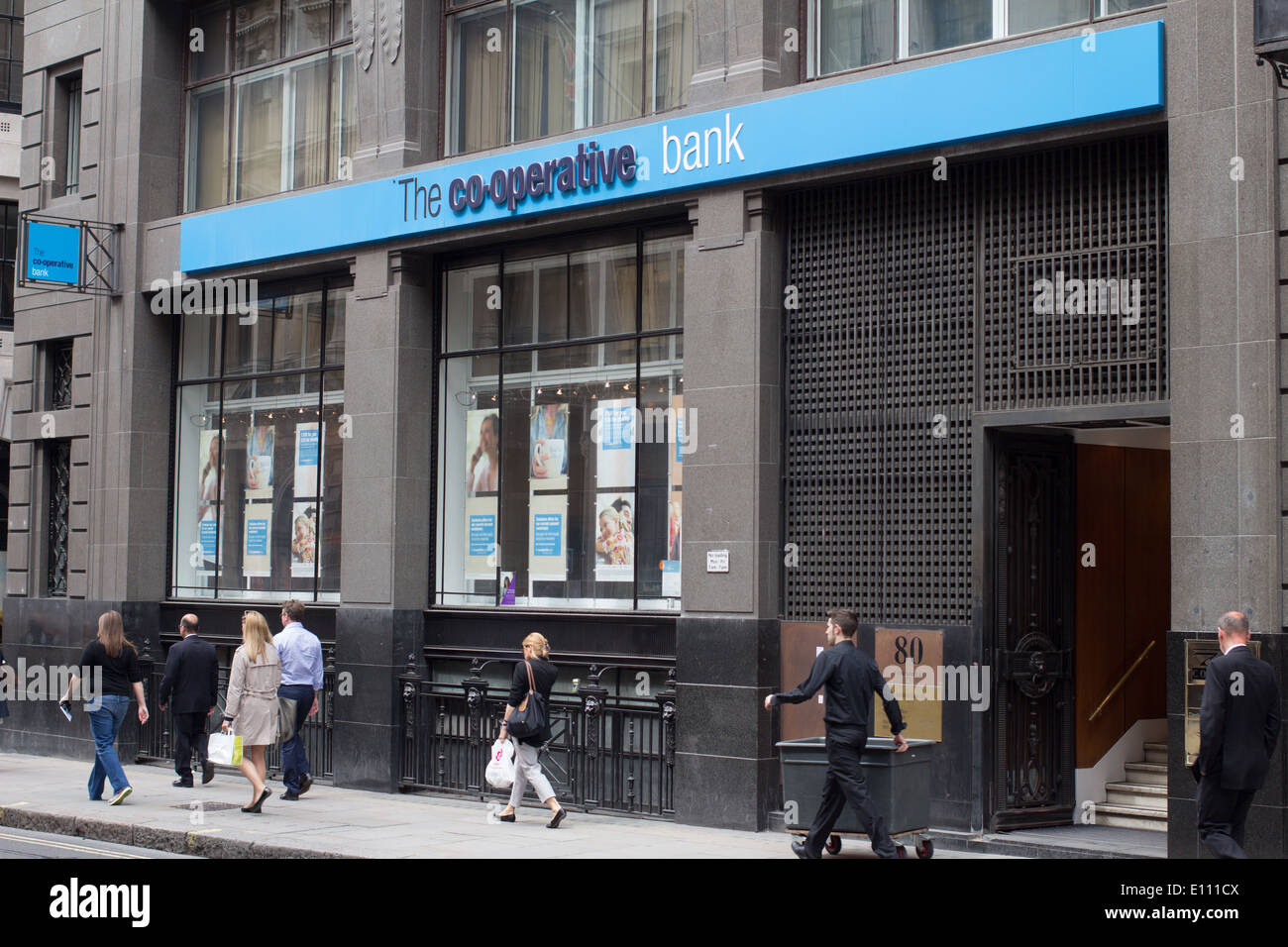 Co Operative Bank Branch Stock Photos & Co Operative Bank Branch Stock ...