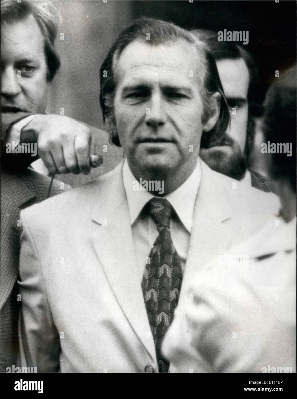 Mr john stonehouse hi-res stock photography and images - Alamy