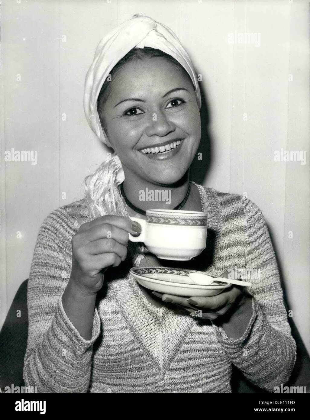 Jan. 01, 1975 - Train Robber Ronald Bigg's girlfriend to appear on ...