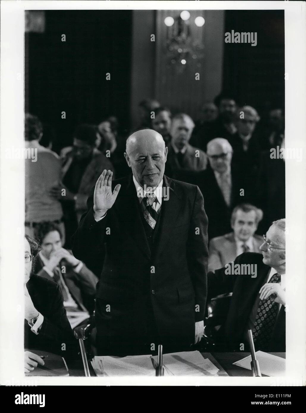 Jan. 01, 1975 - Dr. Bernard Bergman Stock Photo - Alamy