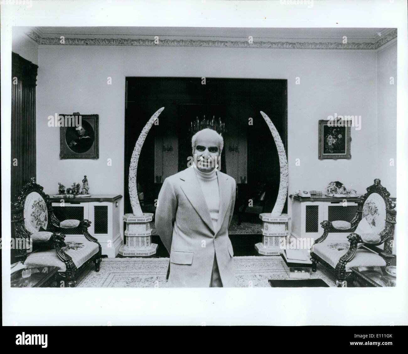 Jan. 01, 1975 - Sayed Mohamed Mahdi Al Tajir: The United Arab Emirates ...