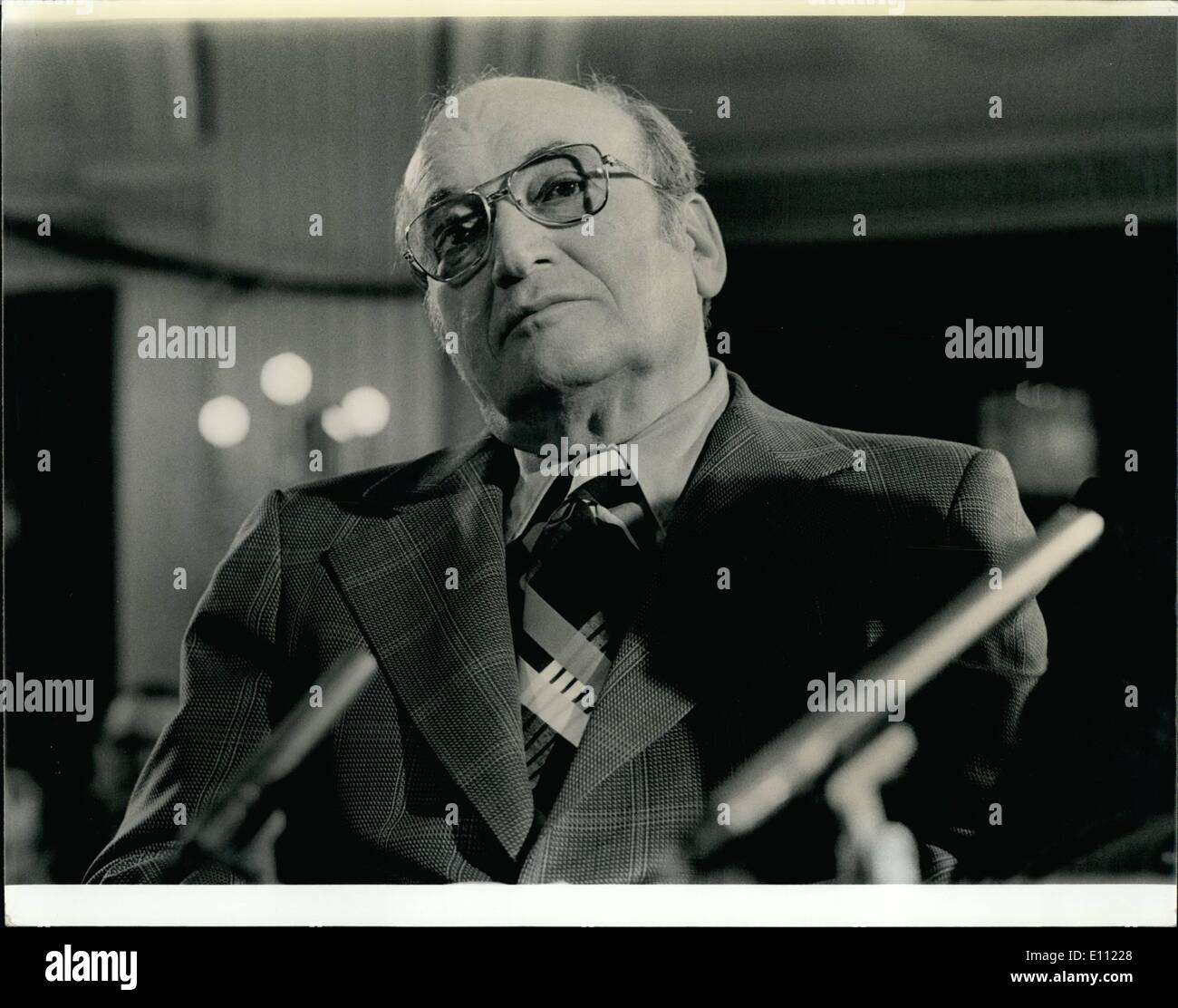 Bernard Samuel High Resolution Stock Photography and Images - Alamy