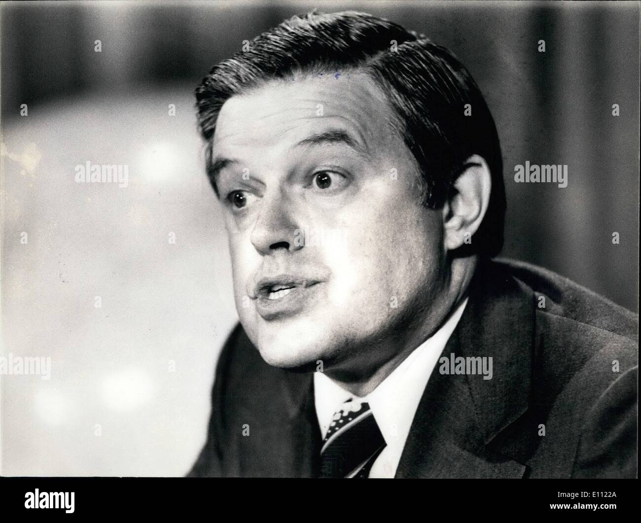 Senator frank church hi-res stock photography and images - Alamy