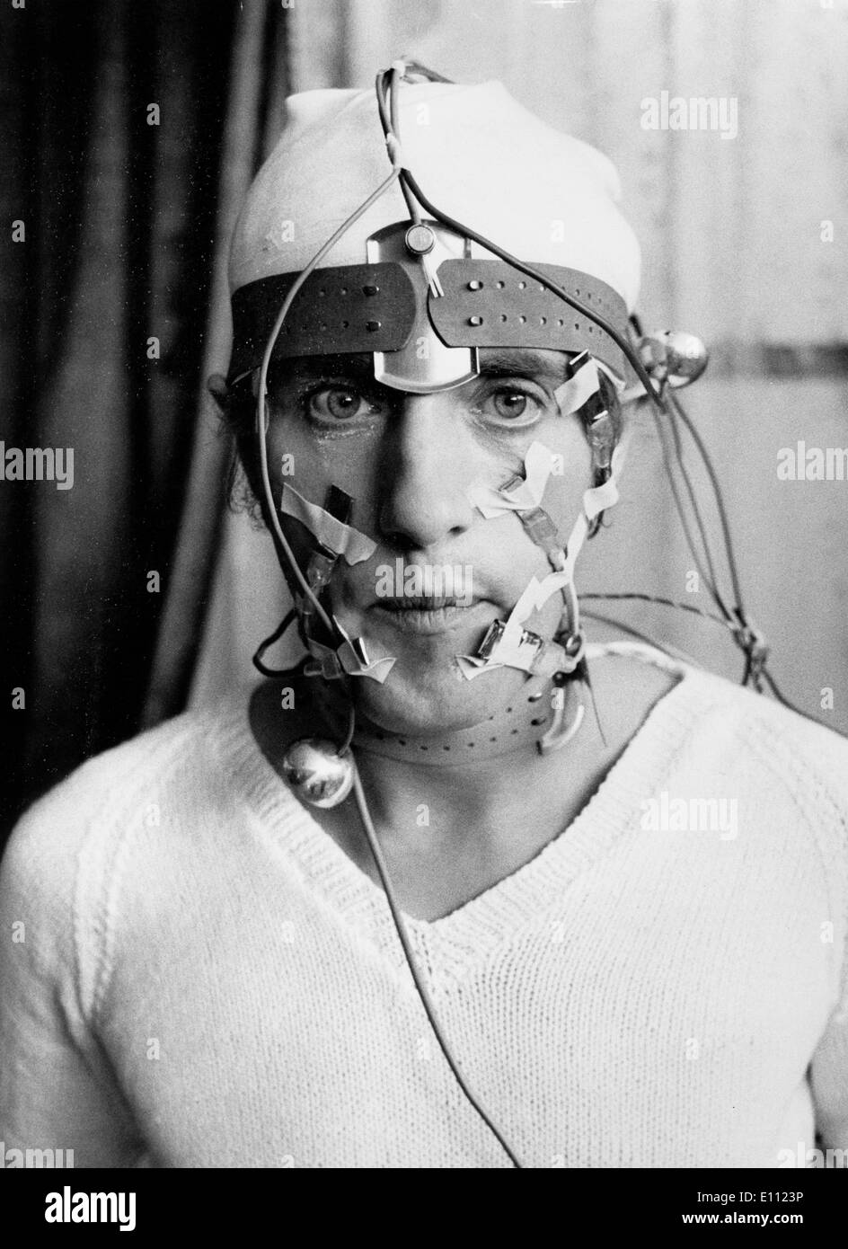 English singer actor roger daltrey Black and White Stock Photos ...