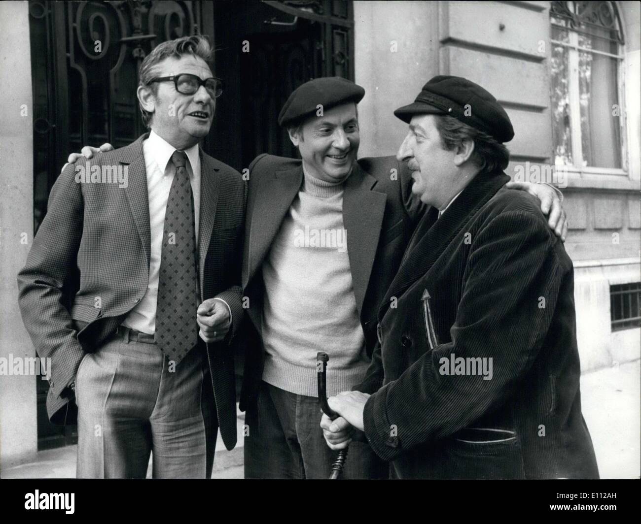 Apr. 29, 1975 - They are filming ''Operation Lady Marlene'' in and ...