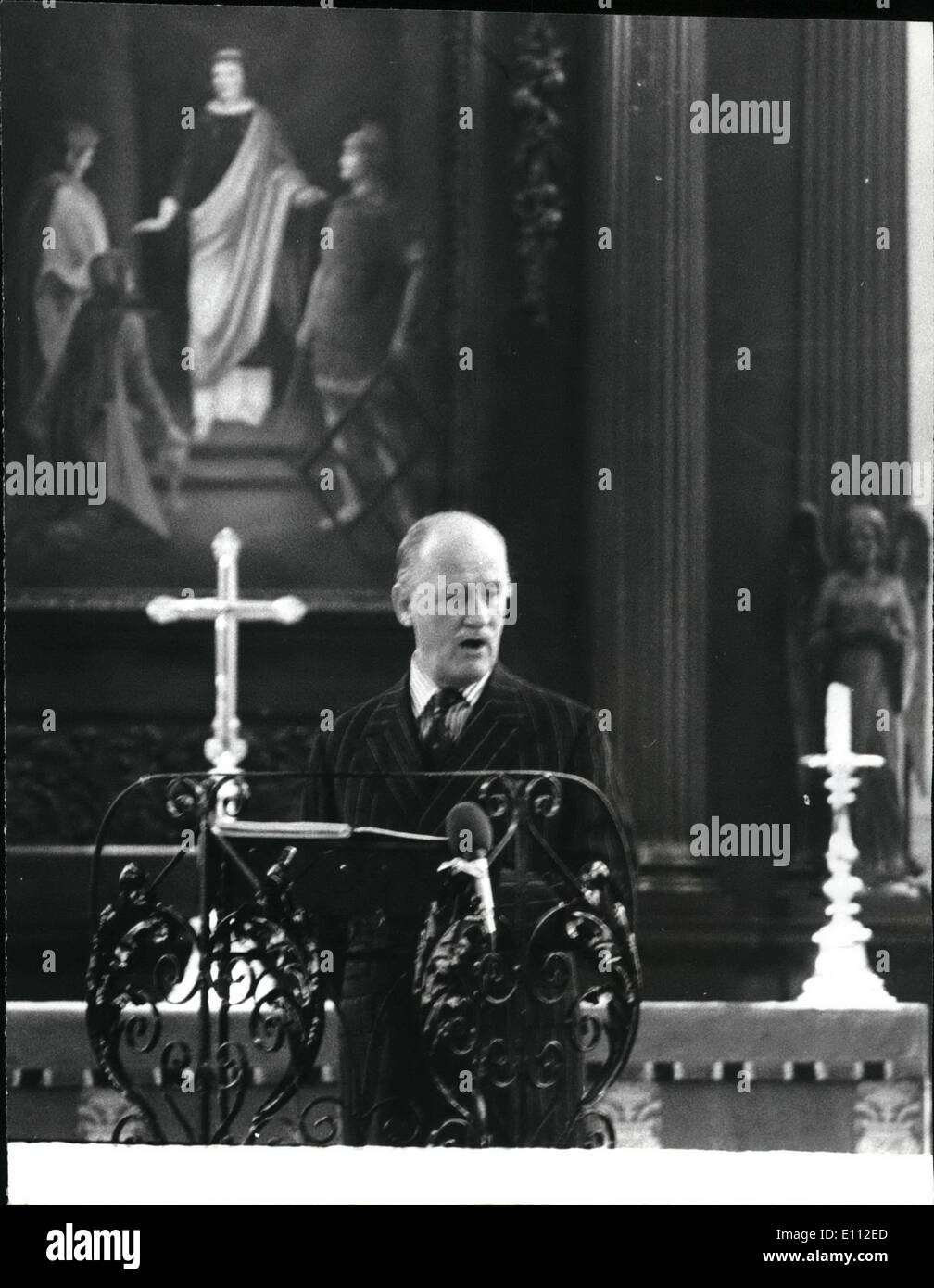 Feb. 02, 1975 - GENERAL WALKER WARNS OF SUBVERSION. GENERAL SIR WALTER ...