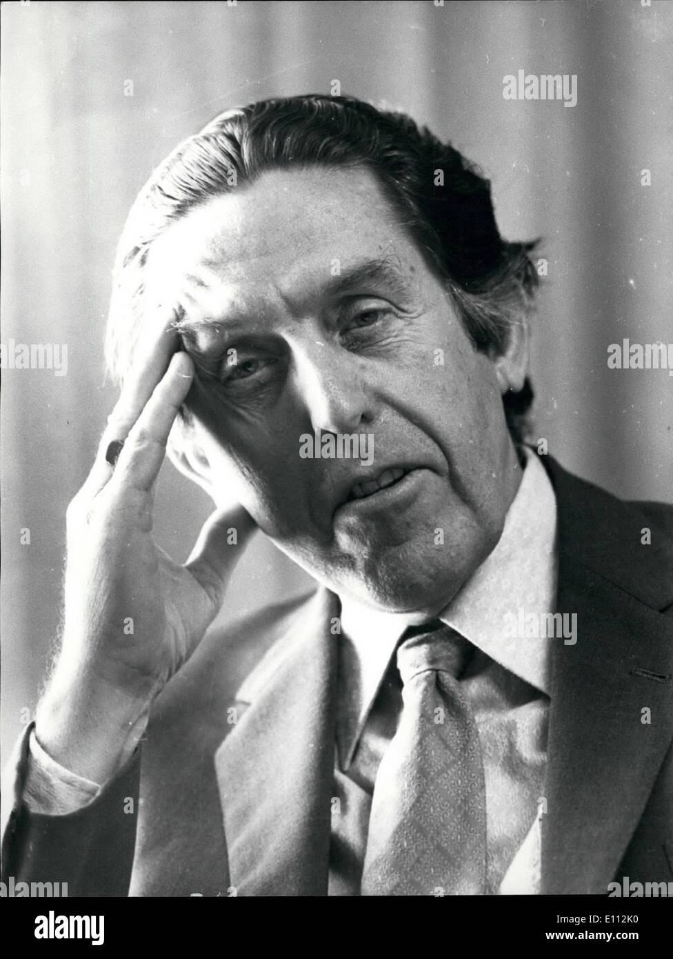 1975 keip endenby hi-res stock photography and images - Alamy