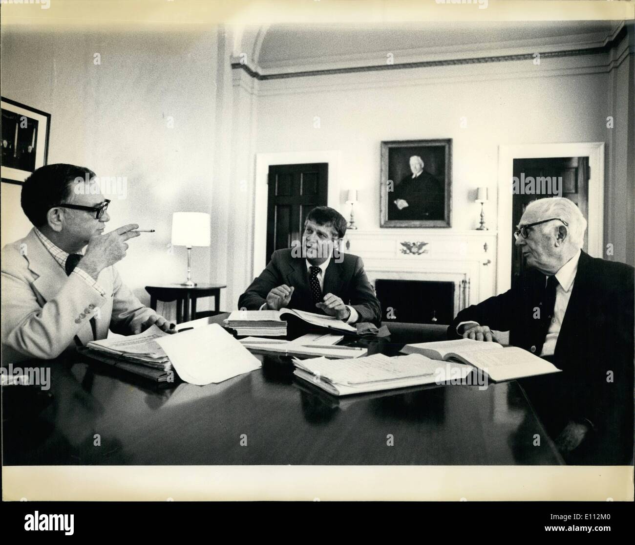 May 05, 1975 - The three Active Judges of the the United States Court ...