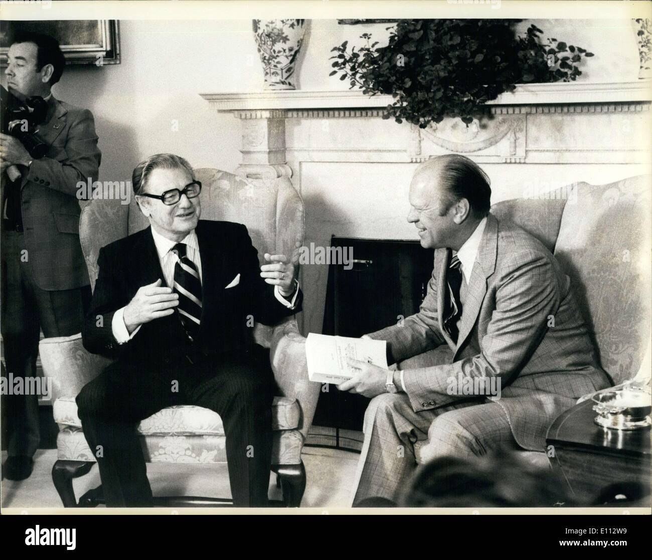 Nelson Rockefeller Vice President Stock Photos & Nelson Rockefeller ...