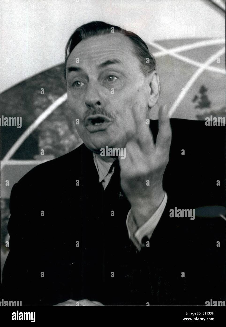 Jun. 06, 1975 - Mr. Enoch Powell Speaks Out At The National Referendum ...