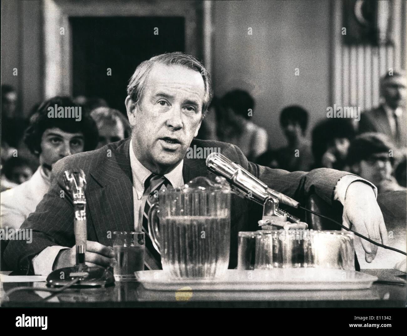 Henry jackson 1976 hi-res stock photography and images - Alamy