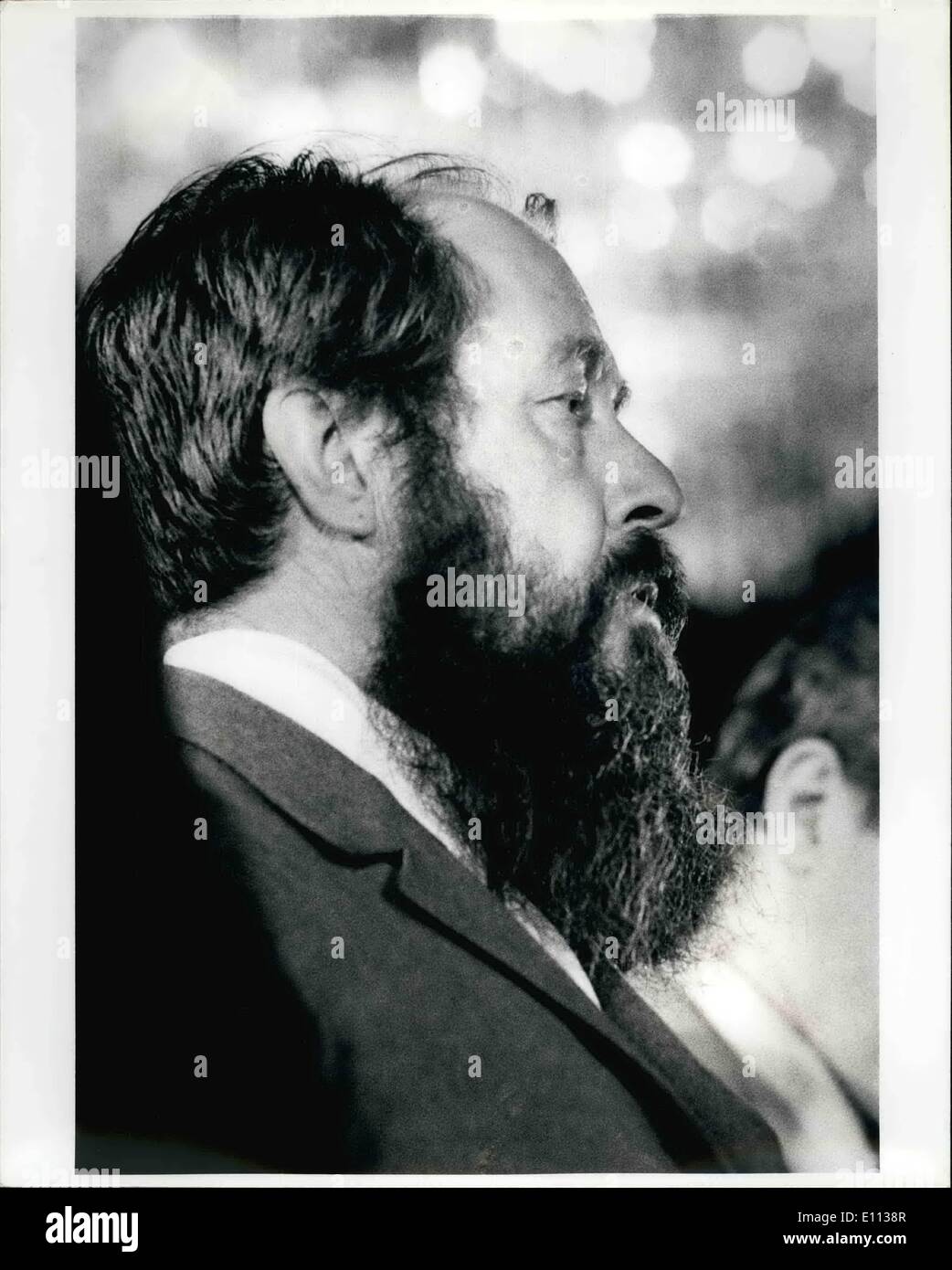 Alexander solzhenitsyn hi-res stock photography and images - Alamy