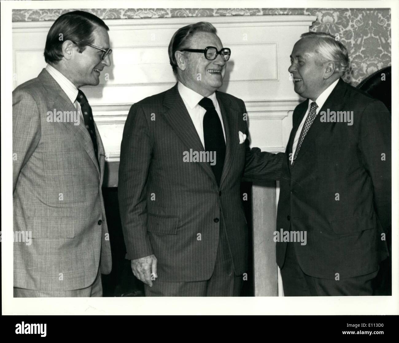 Vice president nelson rockefeller hi-res stock photography and images ...