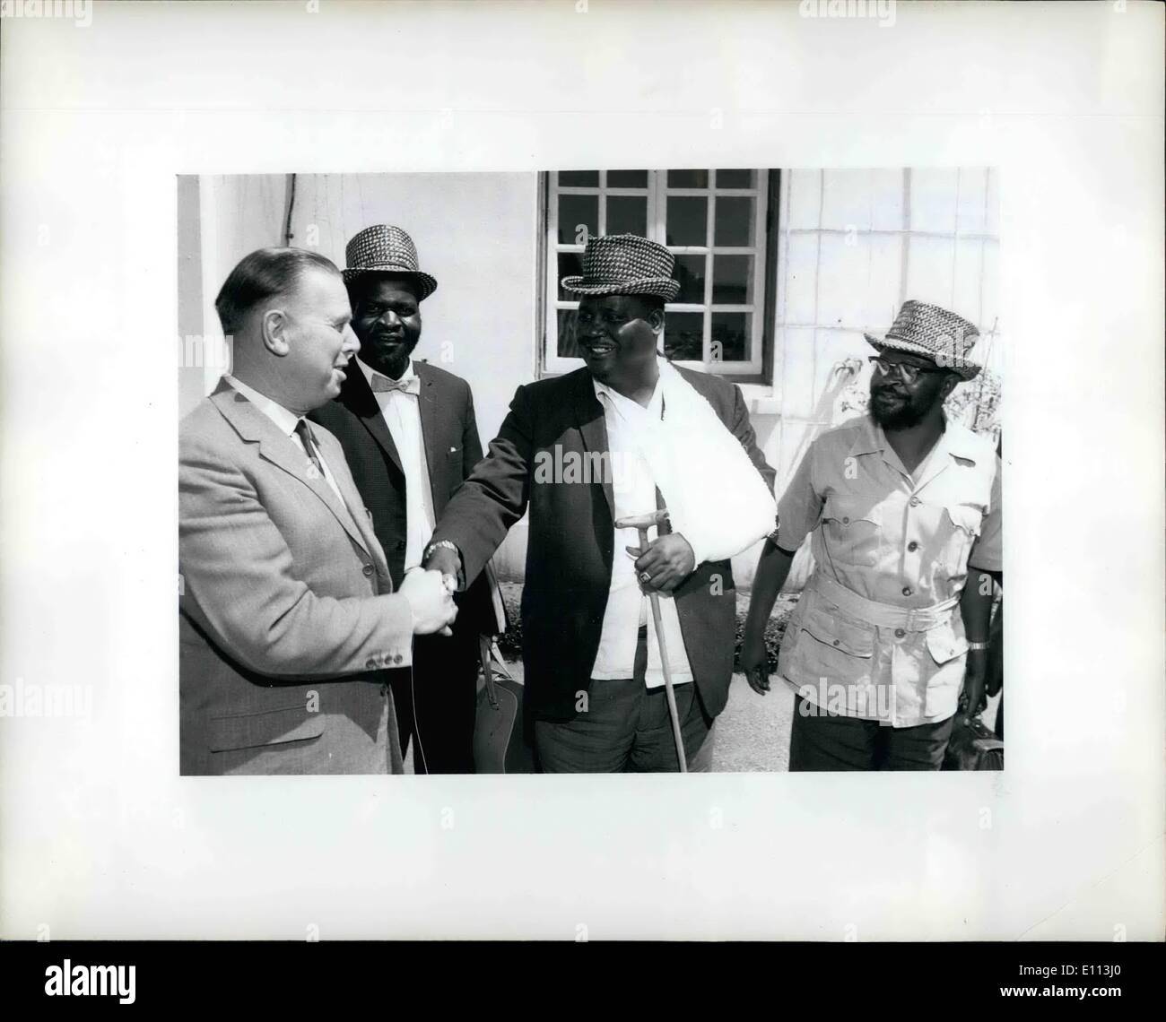 Principal private secretary to the prime minister hi-res stock ...