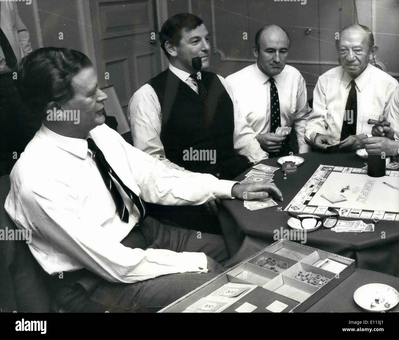 Oct. 10, 1975 - Jim Slater Of Slater Walker Securities Resigns ...