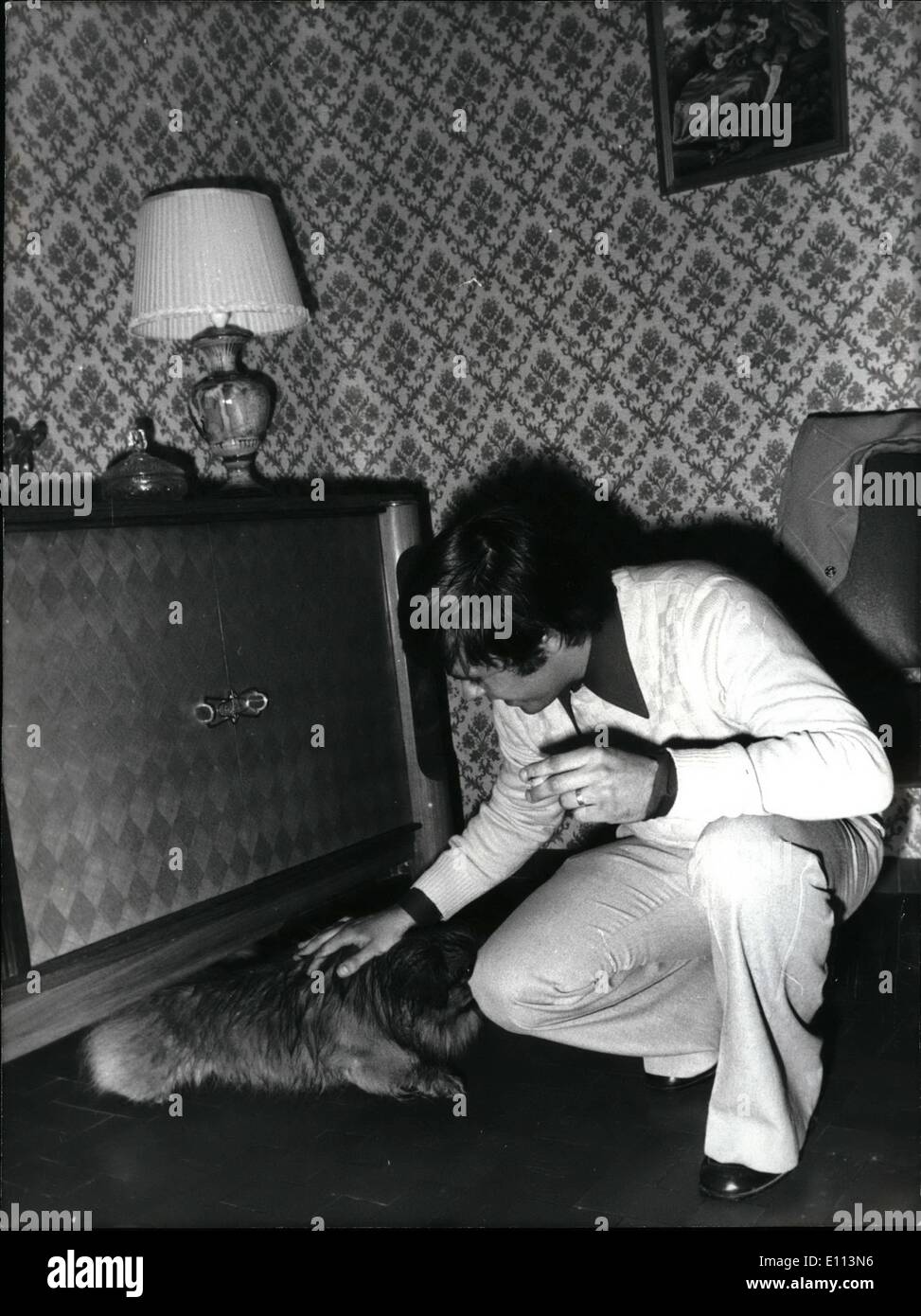 June 10 1975 hi-res stock photography and images - Alamy