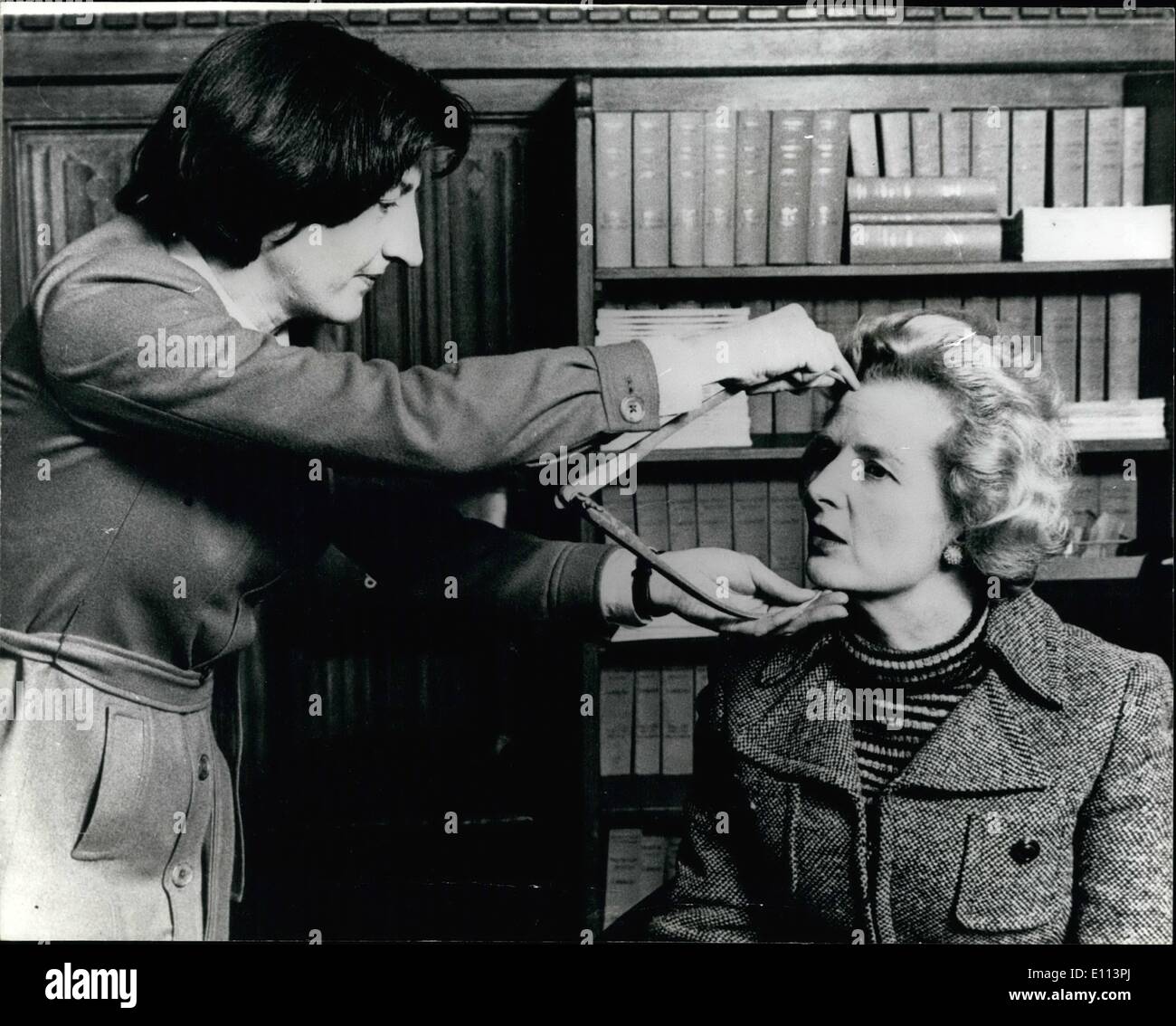 Mrs margaret thatcher hi-res stock photography and images - Alamy